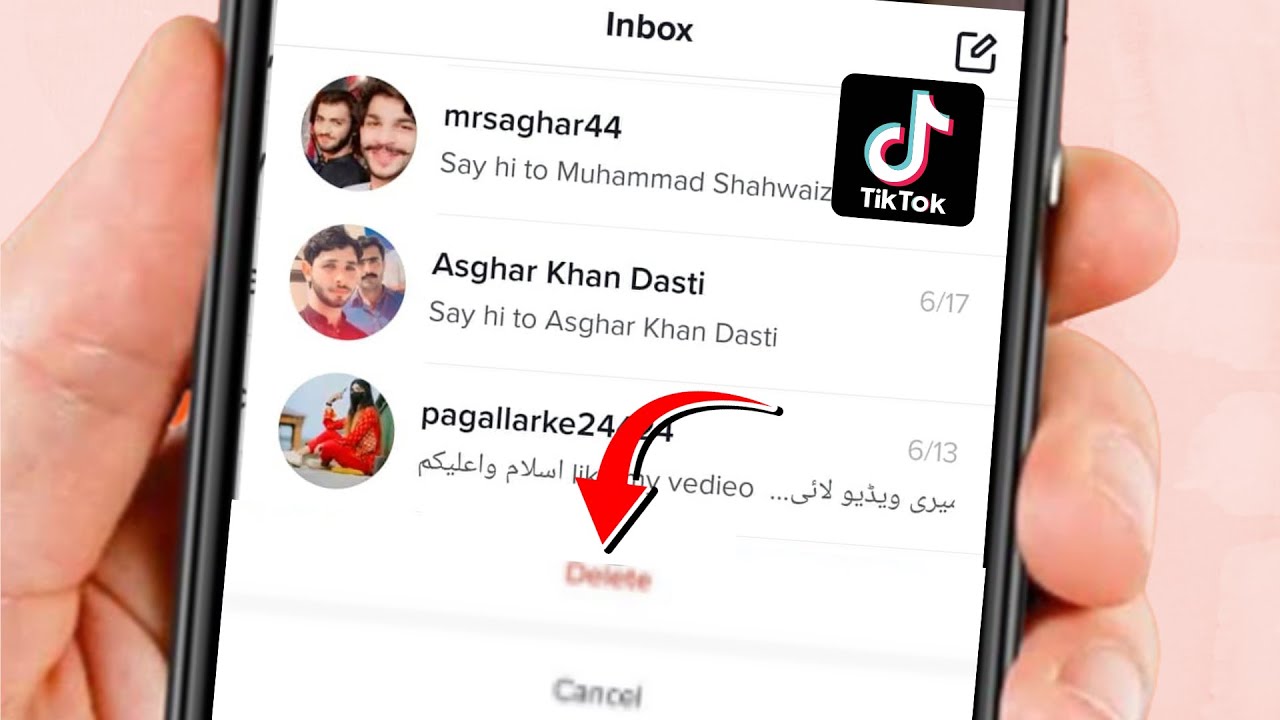 How to Remove Report Notification in TikTok | How to Delete Report ...
