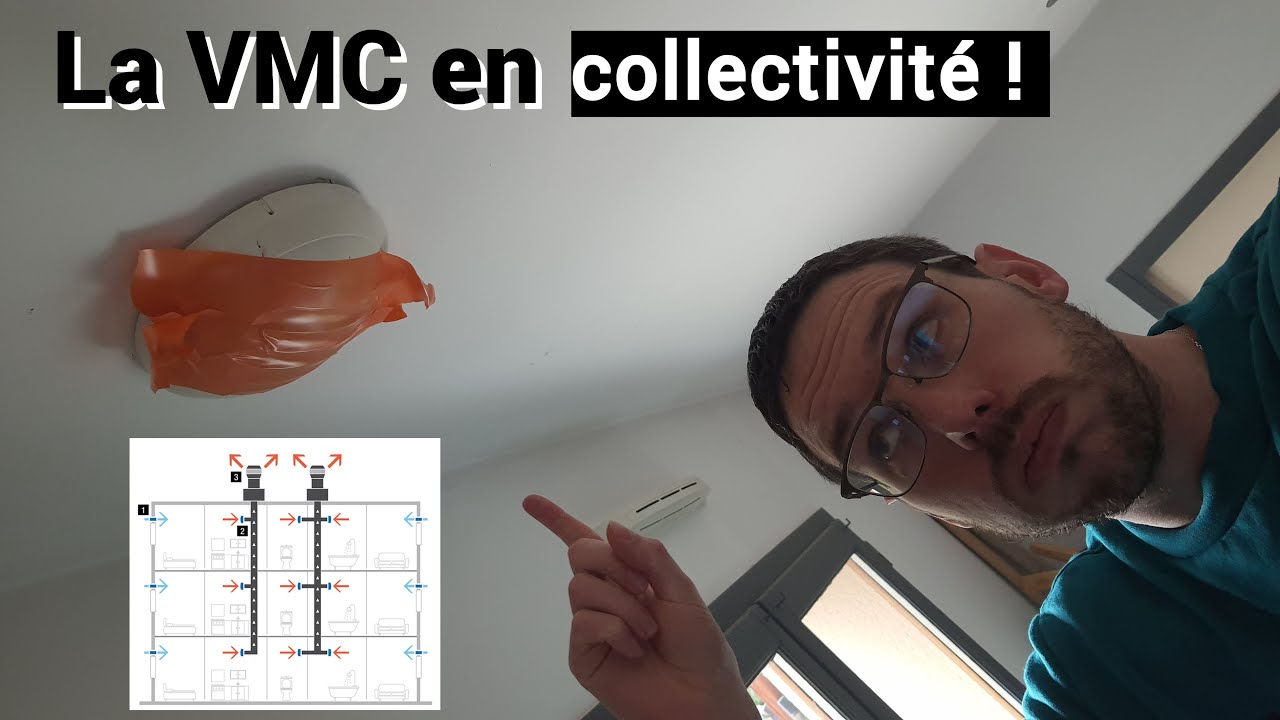 Ventilation en habitation collective ! les différents problèmes et ...