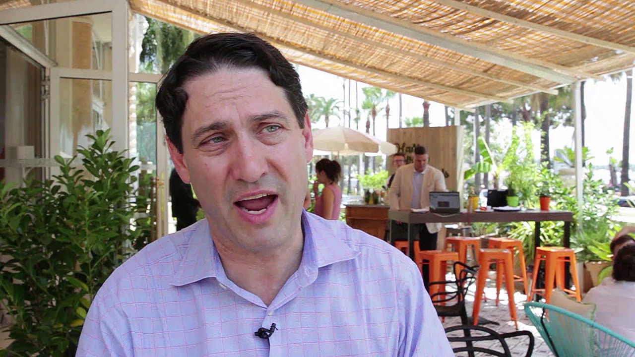 Matt Prohaska Tracks OpenAP Uptake, Impact Of GDPR In EU - YouTube