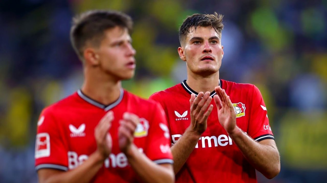 Patrik Schick & Adam Hlozek vs Dortmund 6/8/2022 HD - YouTube