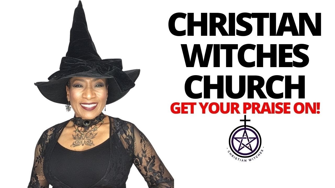 Christian Witches Church: Sunday Inspiration! - YouTube