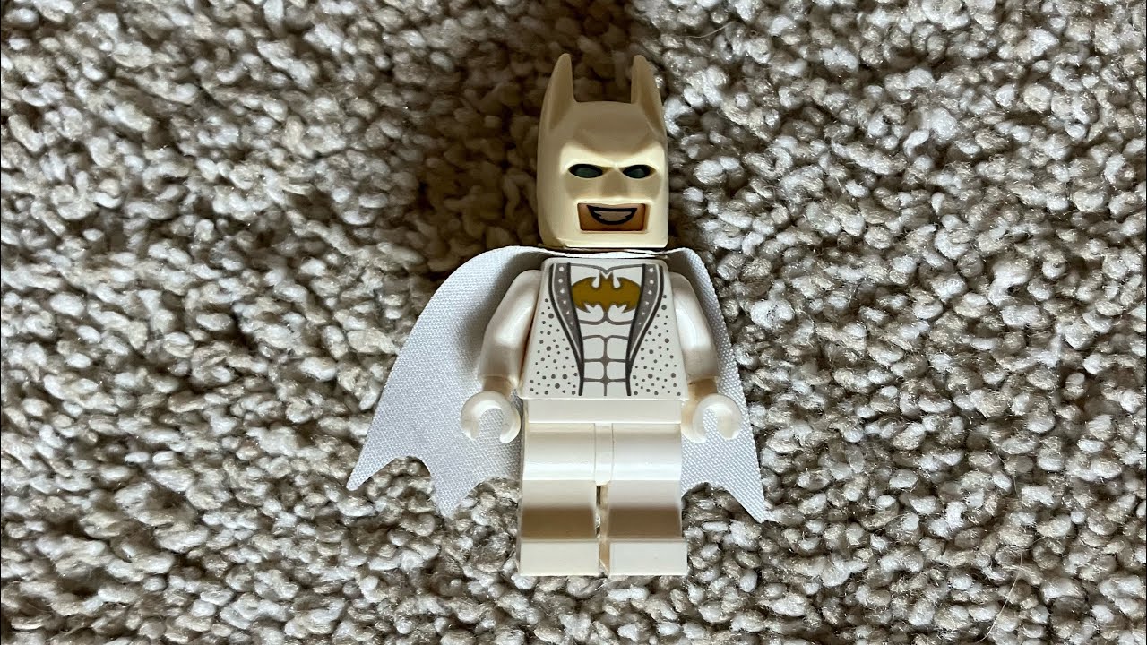 Lego disco Batman review#lego #batman - YouTube