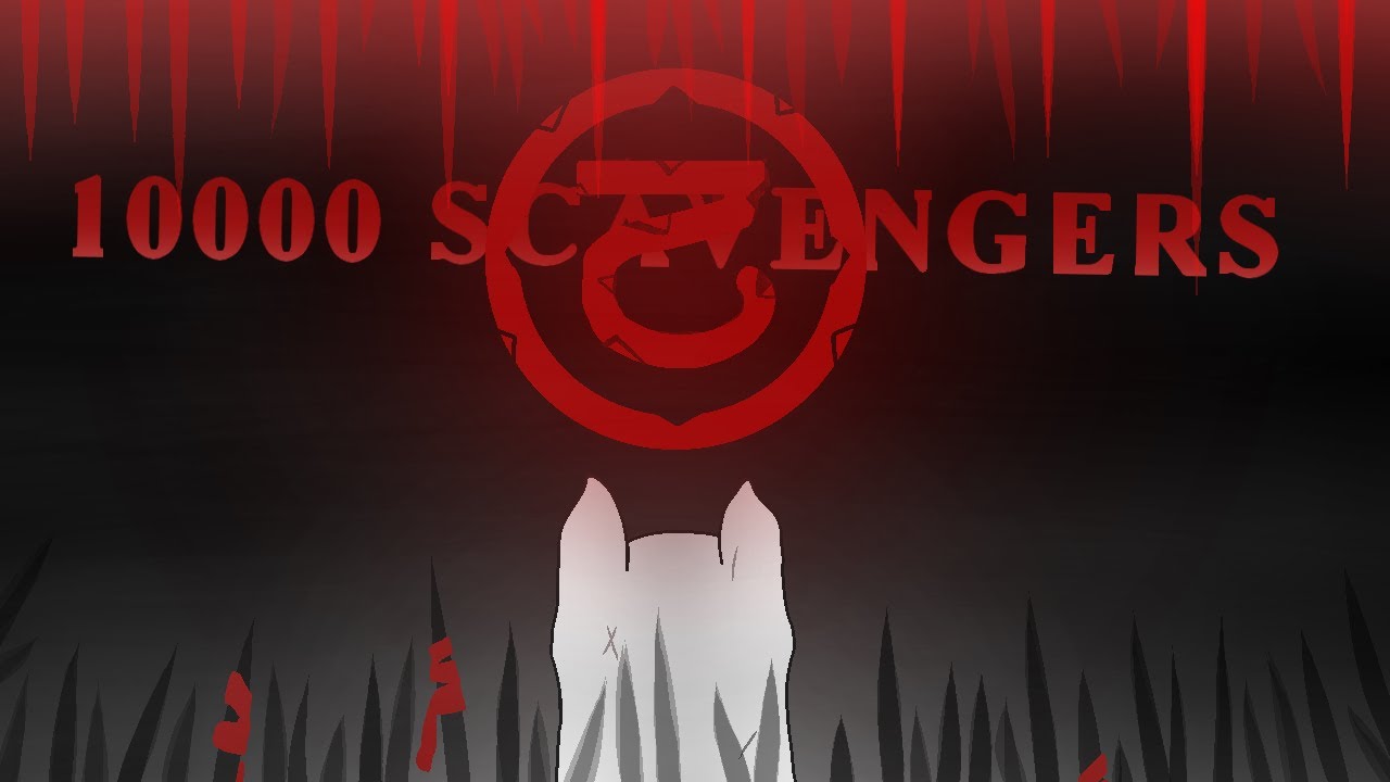 10 000 SCAVENGERS KILLED | Rainworld - YouTube