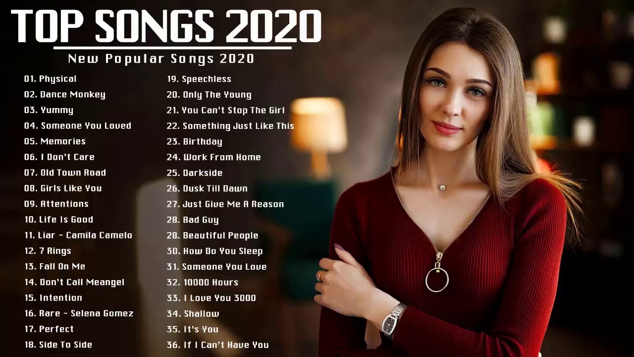 Musique 2020 Nouveauté - Chanson 2020 du Moment (Des Nouvelles Chansons ...