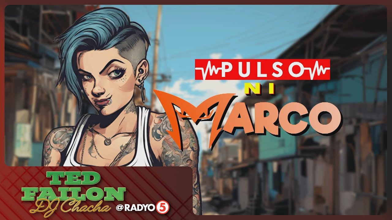 Pulso ni Marco - Bumabang inflation rate sa bansa? | # ...