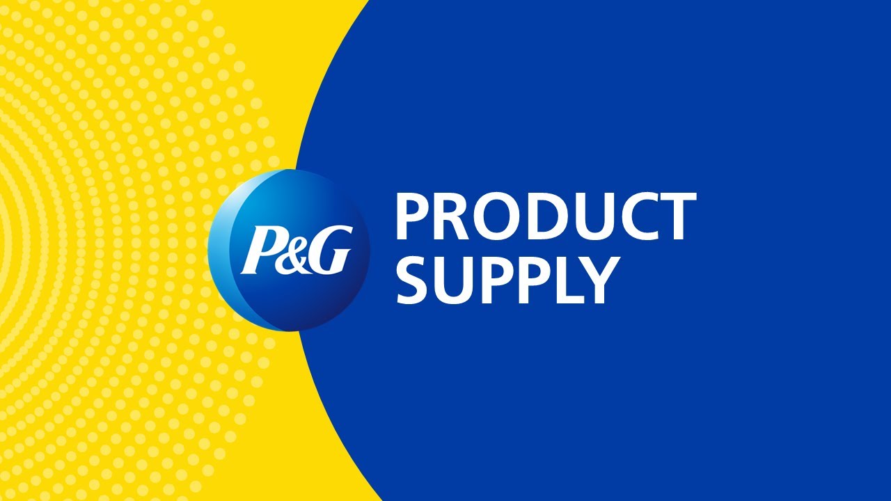 P&G HK Product Supply Function Introduction - YouTube