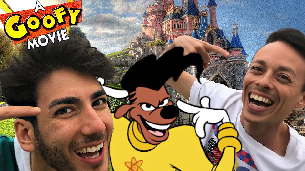 i2i Dance at Disneyland // A Goofy Movie Choreography!! - YouTube