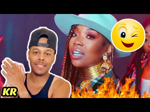 Brandy - Baby Mama (feat. Chance the Rapper) - Official Video ...
