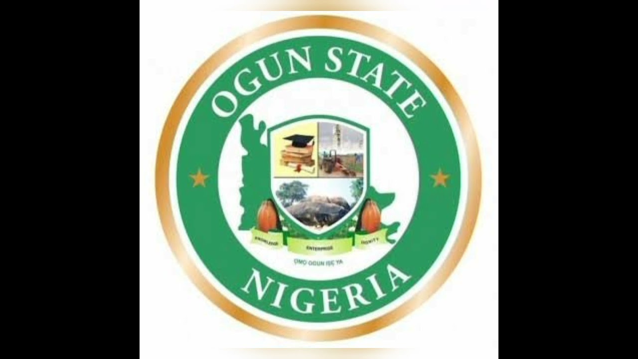 Ogun State logo - YouTube