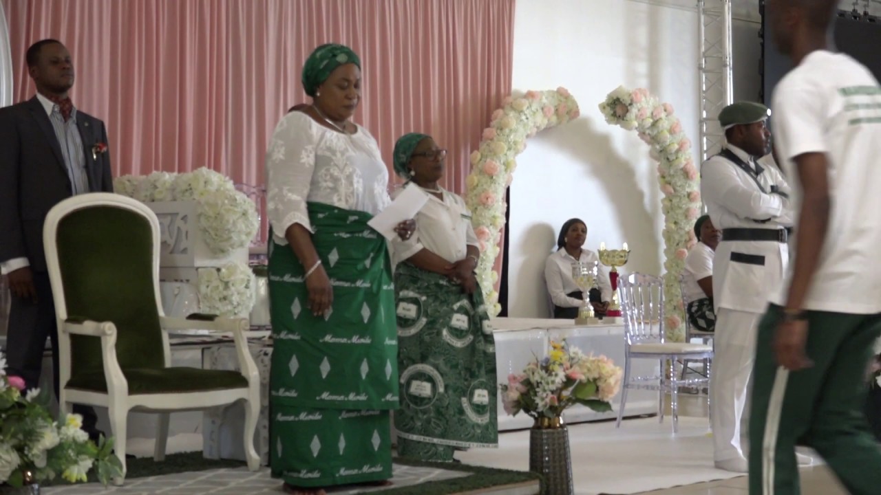 Ecriture Mandombe - Cérémonie de remise des brevets de l'écriture ...