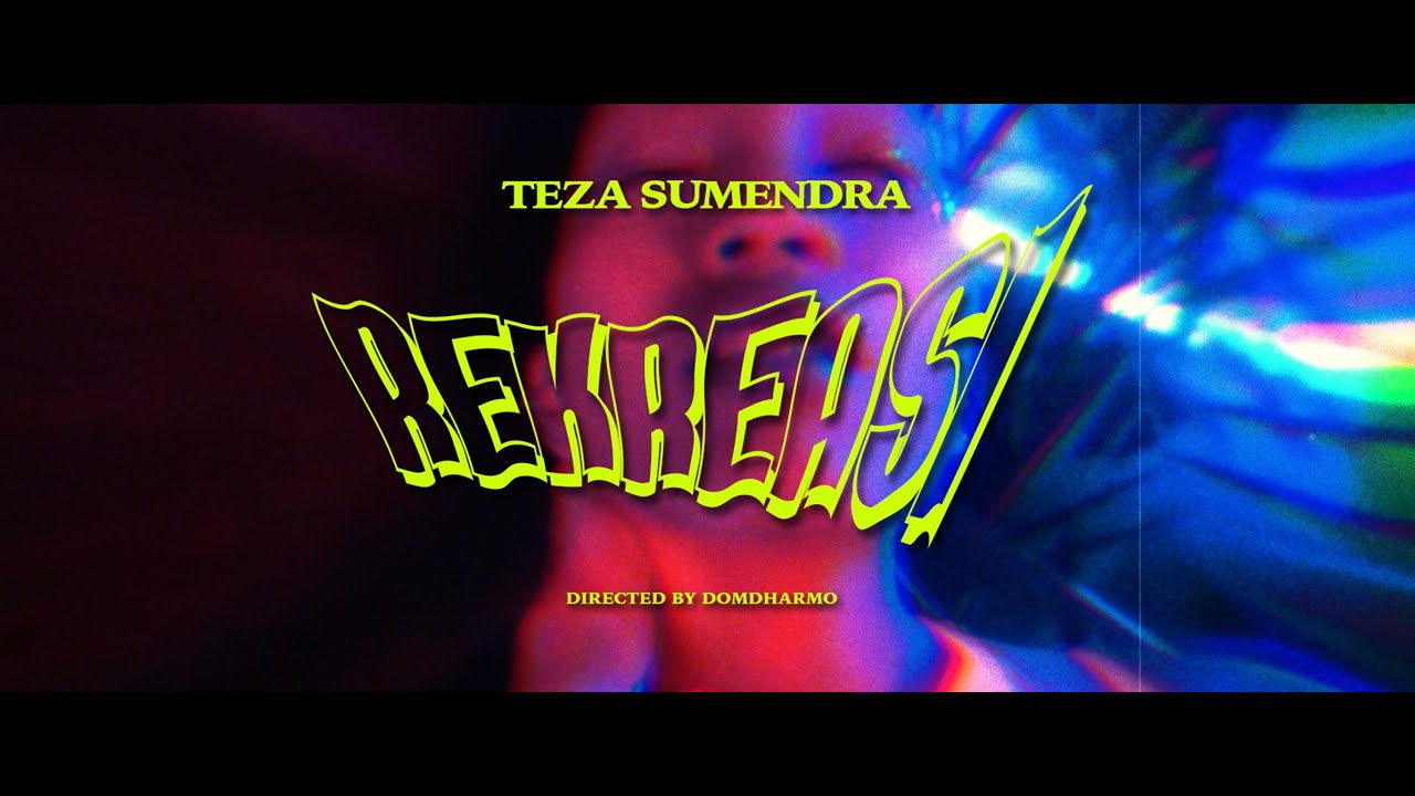 Teza Sumendra - Rekreasi (Official Music Video) - YouTube