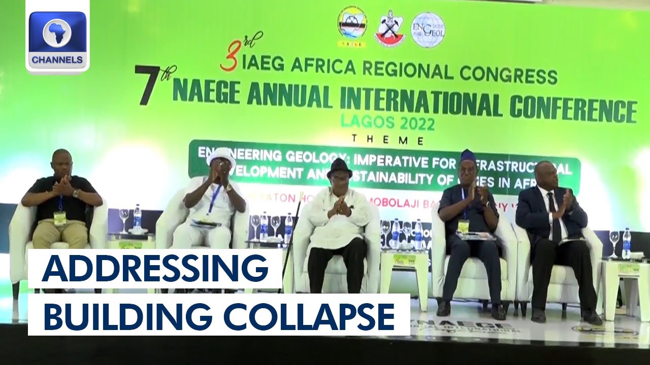 Addressing Building Collapse: NAEGE Professional Offer Possible ...