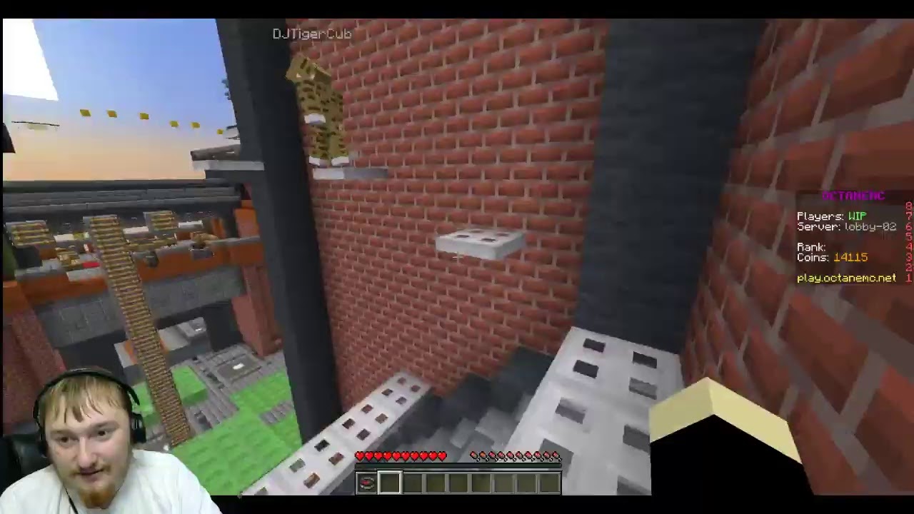 Randomizer UHC on Octane MC with Link and Mickley #7 - YouTube