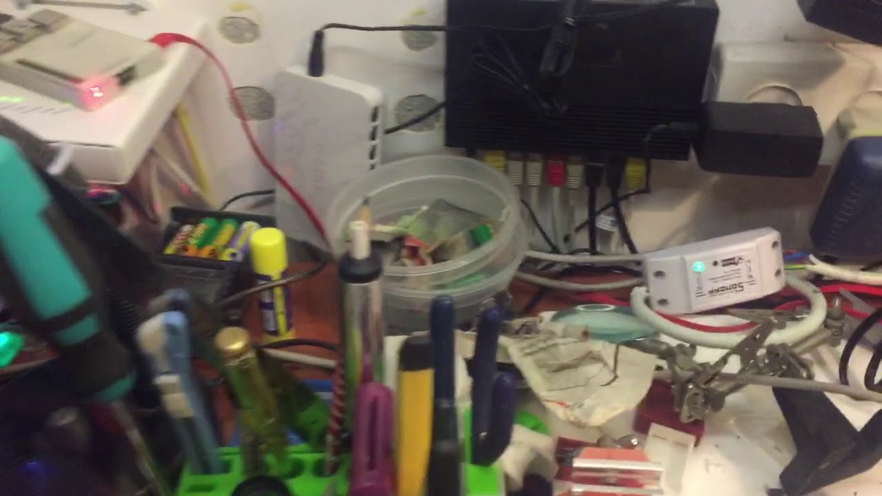 Voice control 3D printer with MQTT to Octoprint and Siri - YouTube