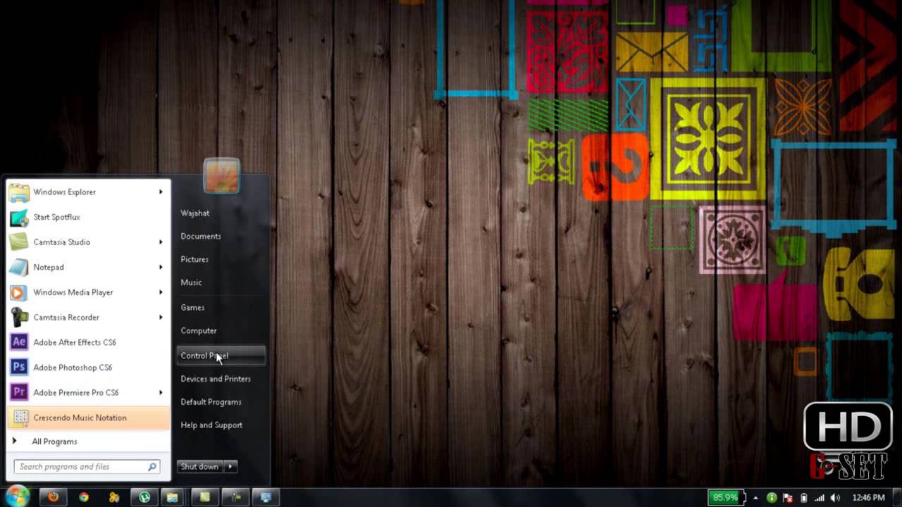 How to Disable/Enable Beep Sound in Windows 7 - YouTube