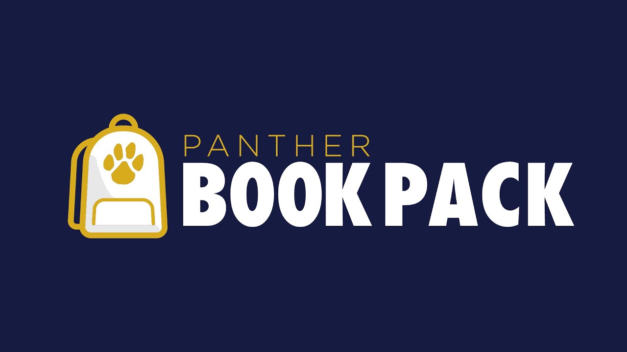 Explaining the Panther Book Pack to parents. - YouTube