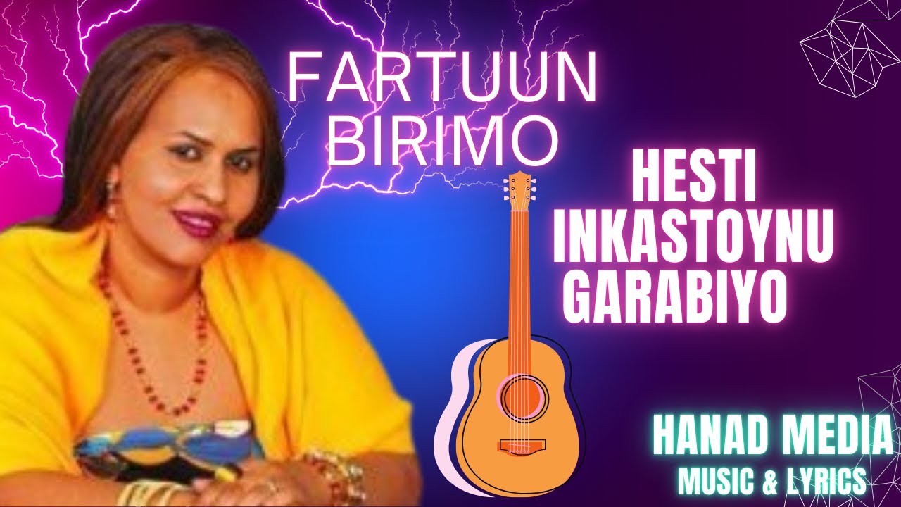 Fartuun Birimo Heestii inkastaynu Garabiyo | Hees Aynu guri yagleelnee ...