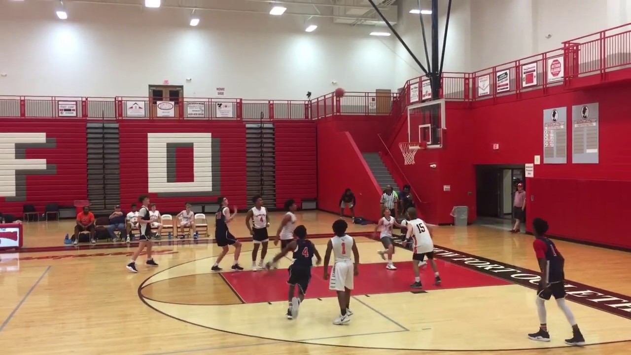 Cade Pendleton Basketball Video - YouTube