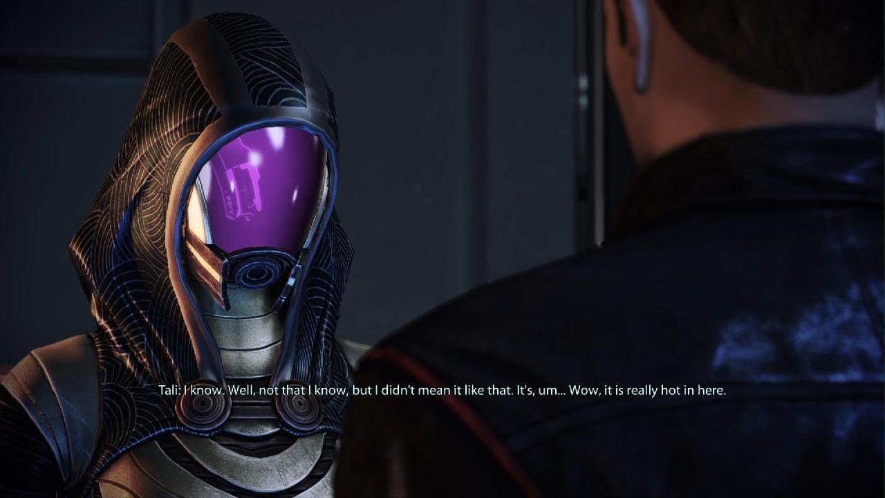 Mass Effect: The most evil thing you can do!!!!! - YouTube