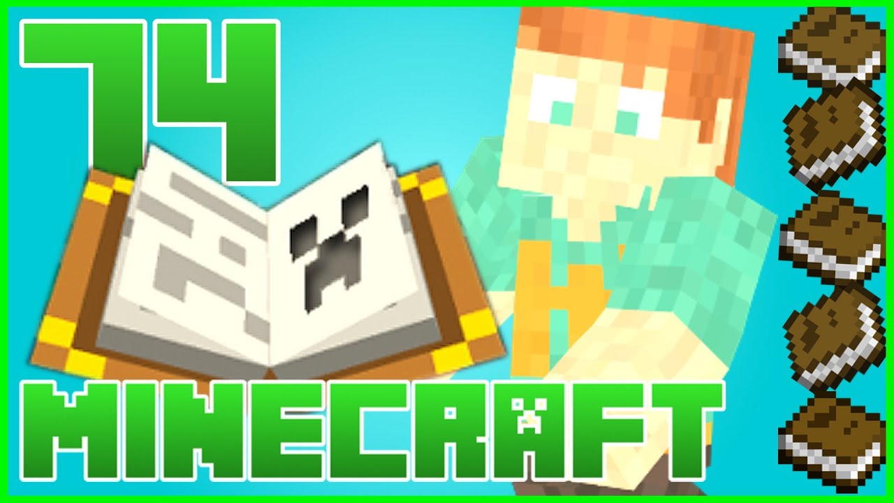 STORY TIME! | Minecraft [Part 74] - YouTube