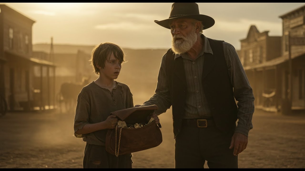 “Nobody Wanted to Adopt the Orphan Boy, Until an Poor Rancher Did and ...