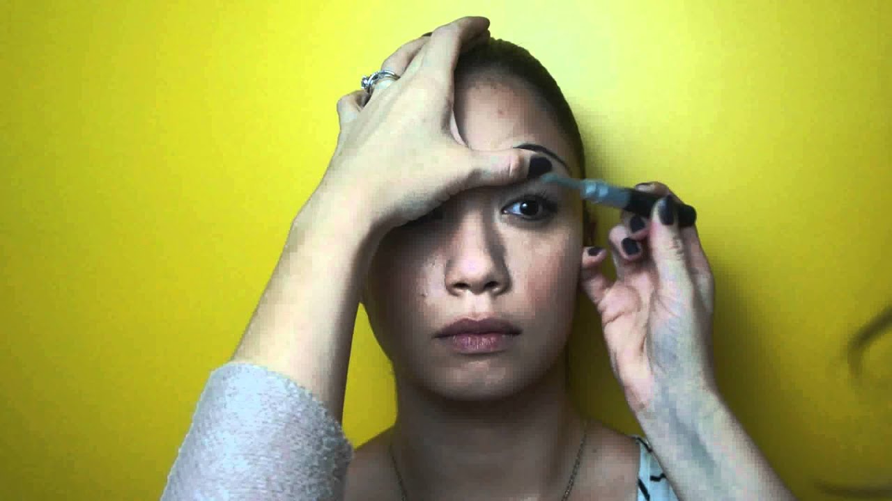 Terra Renee Makeup Day to night tutorial part 1 - YouTube