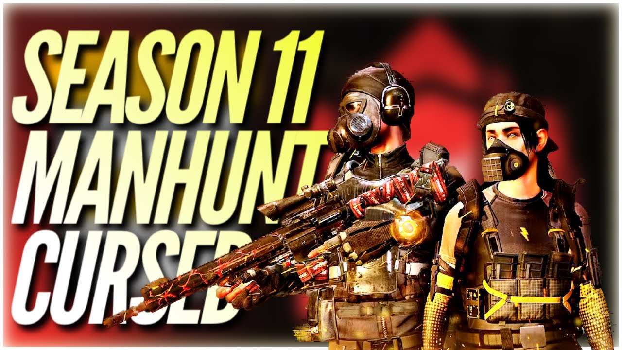 The Division 2 Season 11 Manhunt Target Mort Cursed Kellogg Takedown ...