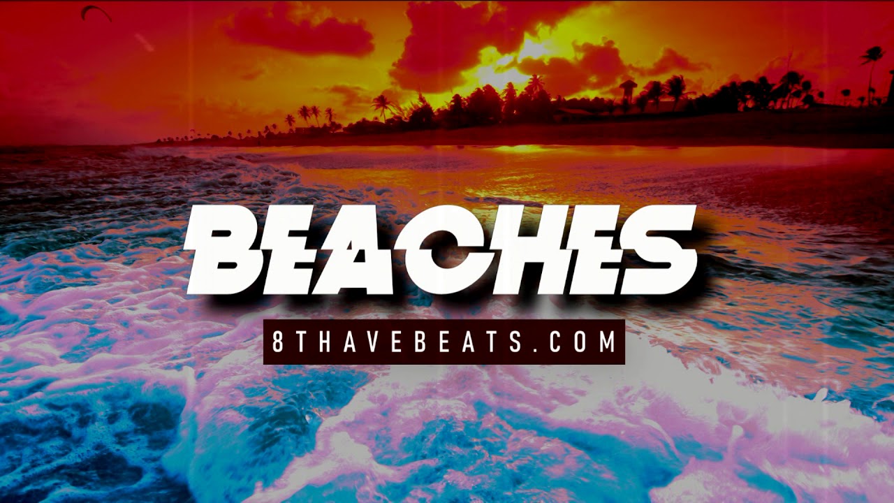 🌊 (FREE) Tropical R&B Rap Beat | Chill Happy Hip-Hop Instrumental - YouTube