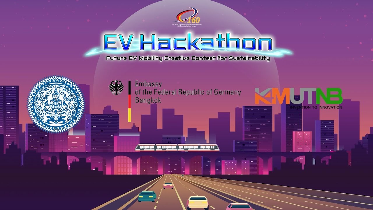 EV Hackathon Final Round 28 August 2022 - YouTube