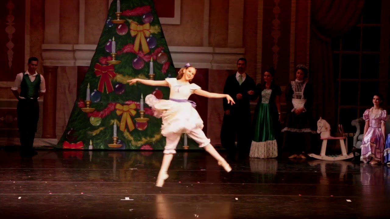 Nutcracker 2018 - YouTube