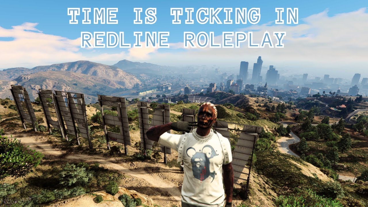 LIVE - Time Is Ticking Redline Roleplay - YouTube