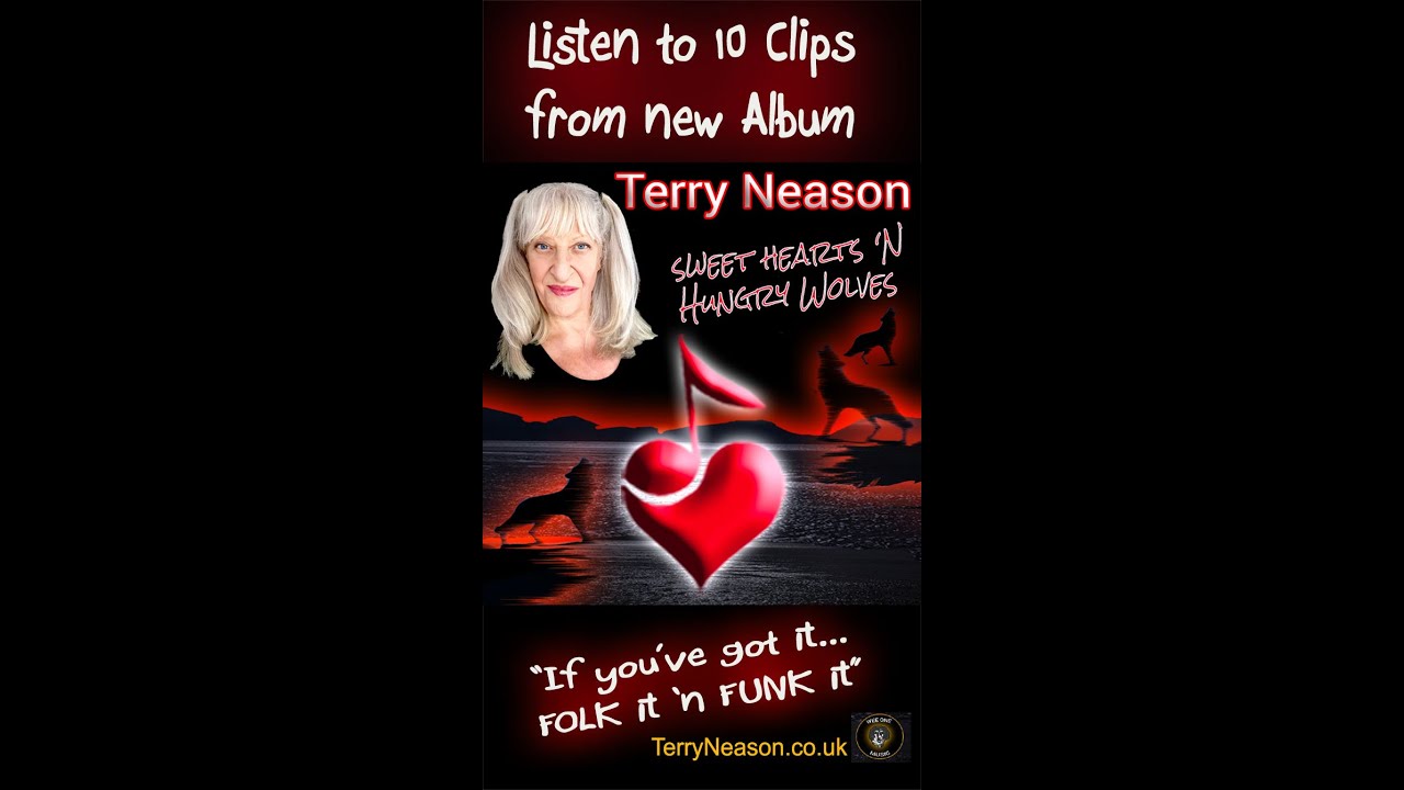 Terry Neason Album Song Clips - YouTube
