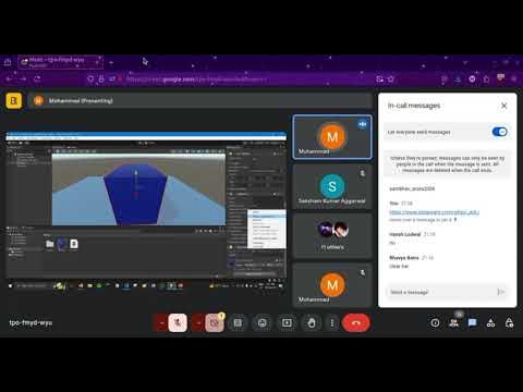 Game Development Basics | Session 2 | Unity, C#, and OOP Concepts ...