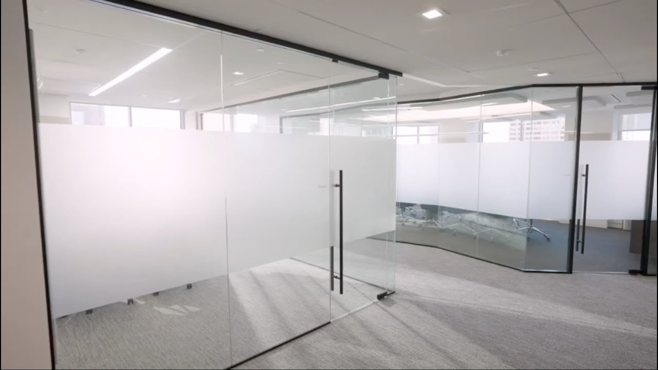 Manhattan Glass Wall Project Full Walkthrough - YouTube