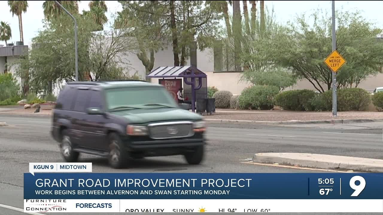 Grant Road Project - YouTube