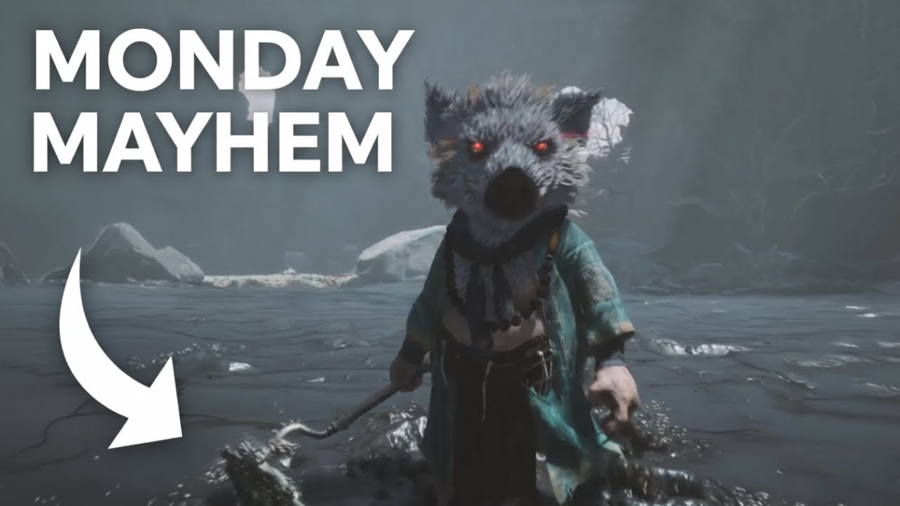 MONDAY Mayhem: This Is Insane - YouTube