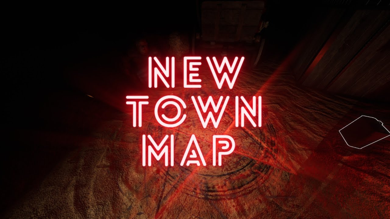 This new map is insane || Devour Town map (w friends) - YouTube