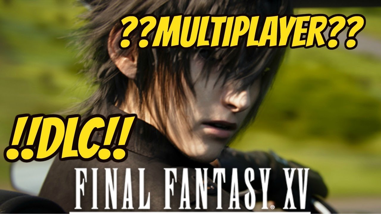 Final Fantasy XV [ Final Fantasy 15 ] Season Pass DLC [ Online ...