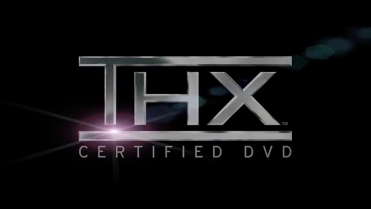 THX Custom Certified Logo: "The Science Of Sensation: DVD Variant ...