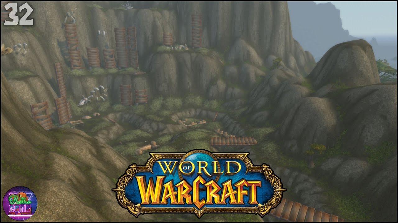 the bones came alive! – a slow world of warcraft let's play (№32) - YouTube