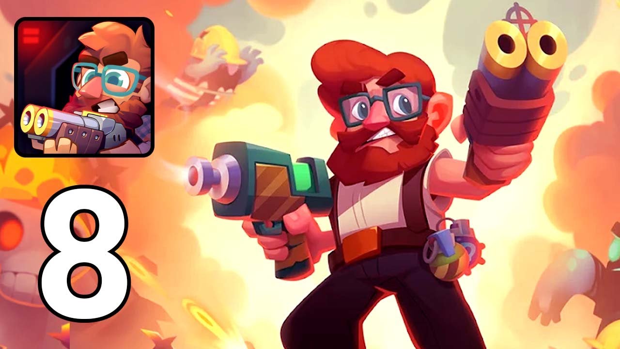 Zombastic #8: Survival Game (iOS, Android) - YouTube