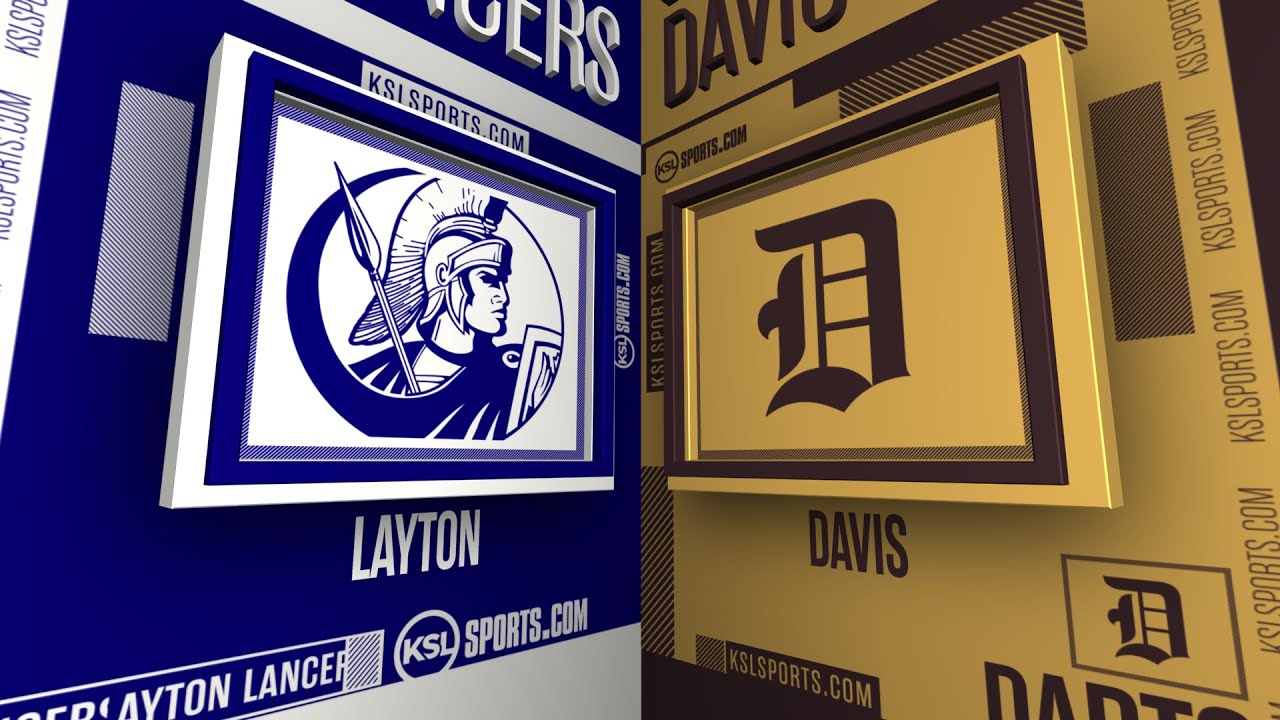 2025 Archive: 6A Boys Basketball Semifinal: Layton vs. Davis - YouTube