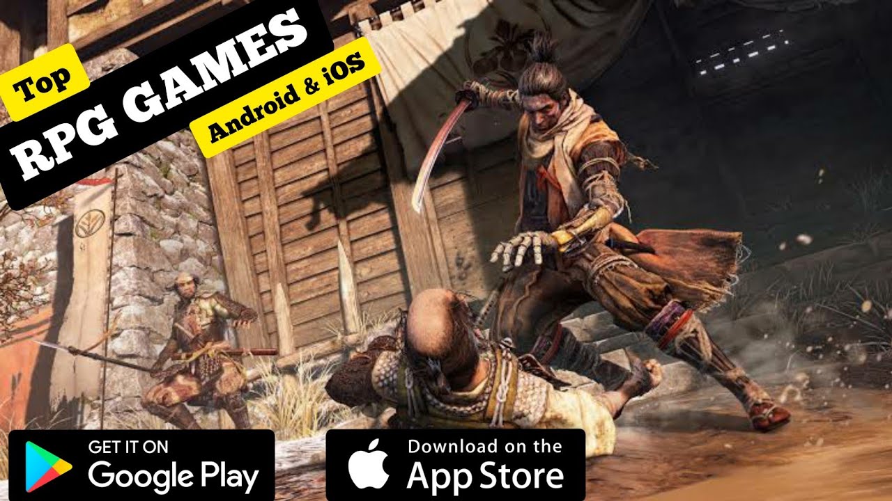 Best RPG Games for Android 2021 | RPG games for Android 2021 | New ...