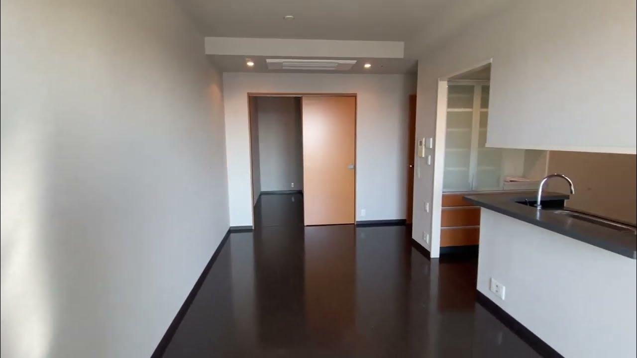 パークタワー目黒 2LDK 58.62㎡ - YouTube