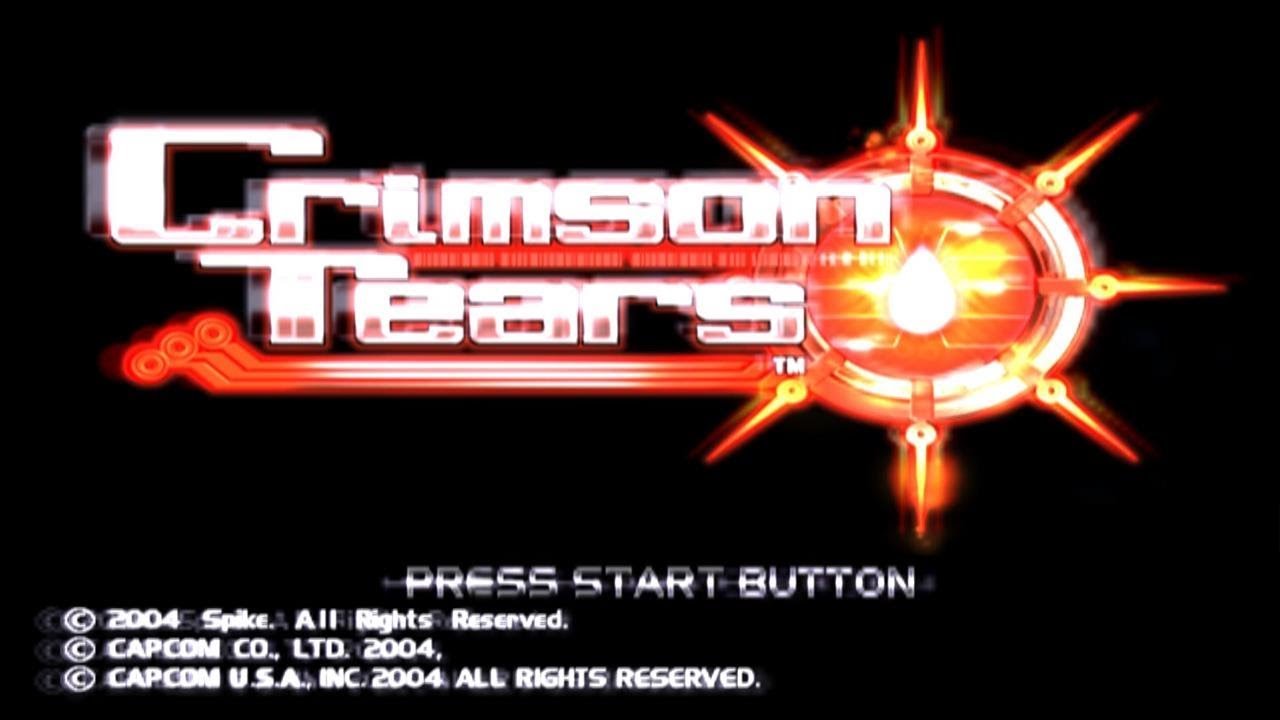 Crimson Tears| PS2 | HD | PCSX2 - YouTube
