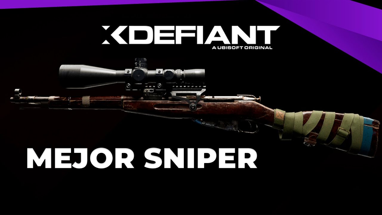 Dominando con la mejor BUILD de la M44 en XDEFIANT - YouTube