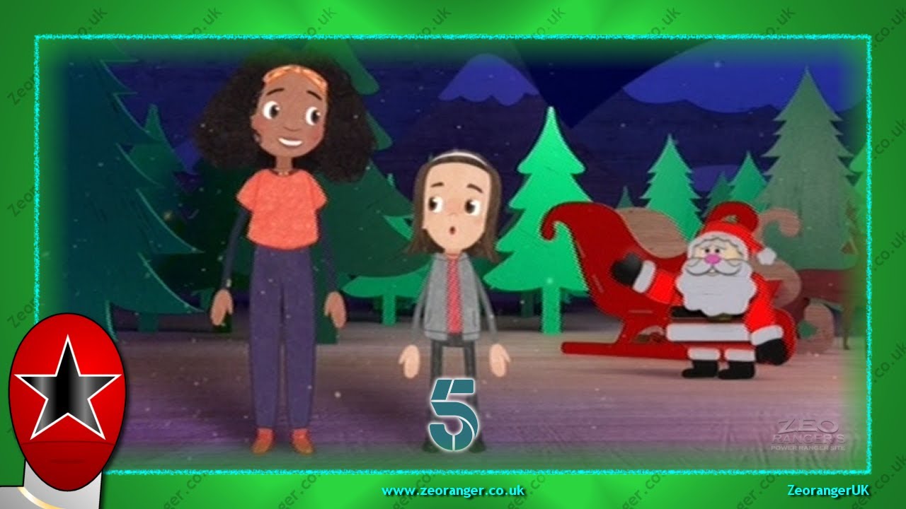 Mimi's World "Christmas Special" Promo - Channel 5 2022 - YouTube