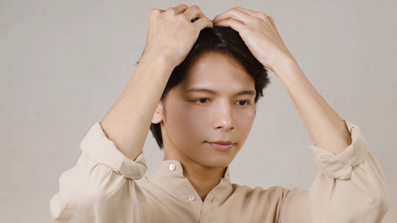 ATHLETIA Scalp & Head Massage Tutorial || Unwinding Head Massage How-to ...