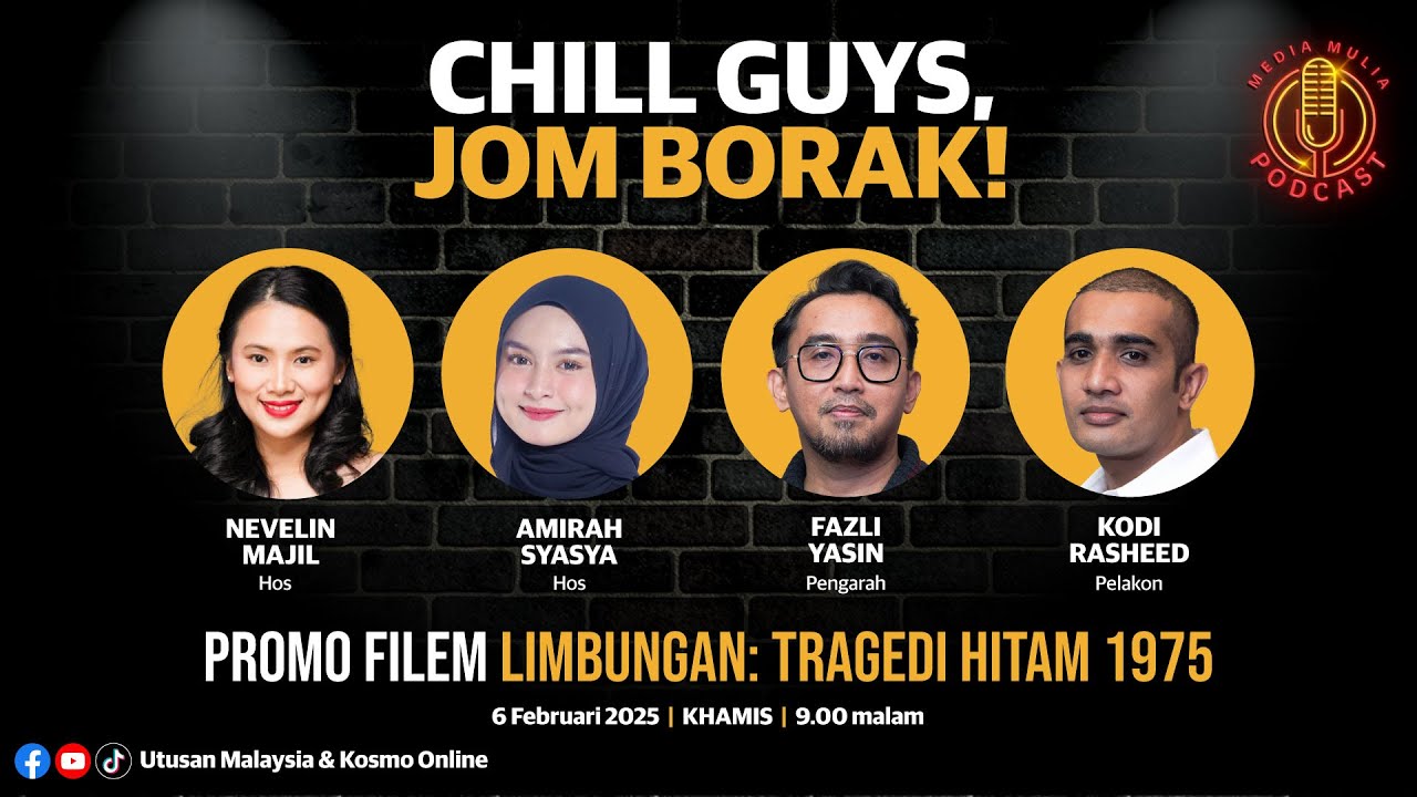 Limbungan: Tragedi hitam 1975 - YouTube