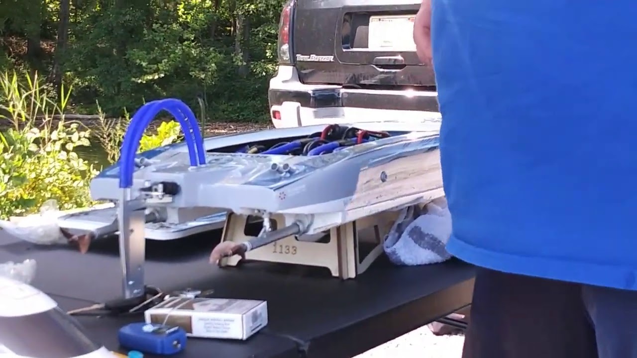 Tfl zonda basher set up😮81mph - YouTube